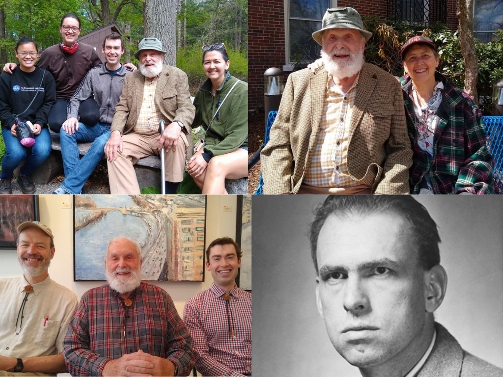 Professor Emeritus Peter Griffith, a pioneer in heat transfer and fluid ...