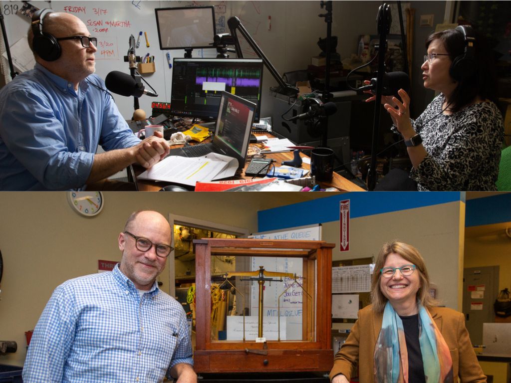 Adventures in the Pappalardo Lab | MIT Department of Mechanical Engineering