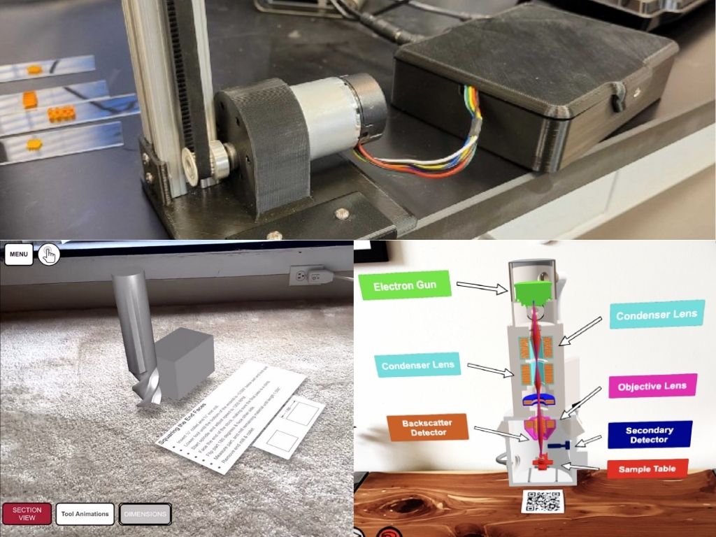 Designing AR apps to close the skills gap | MIT Department of ...