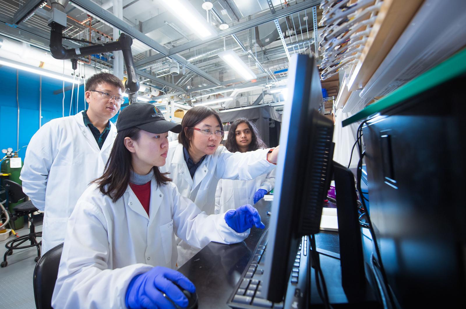 MIT Department of Mechanical Engineering | At MIT Meche, we strive to ...