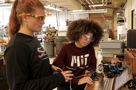 MIT Department of Mechanical Engineering | At MIT Meche, we strive to ...