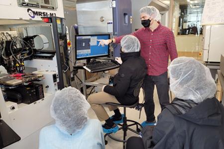 Research Area: Micro And Nanotechnology | MIT Department of Mechanical ...